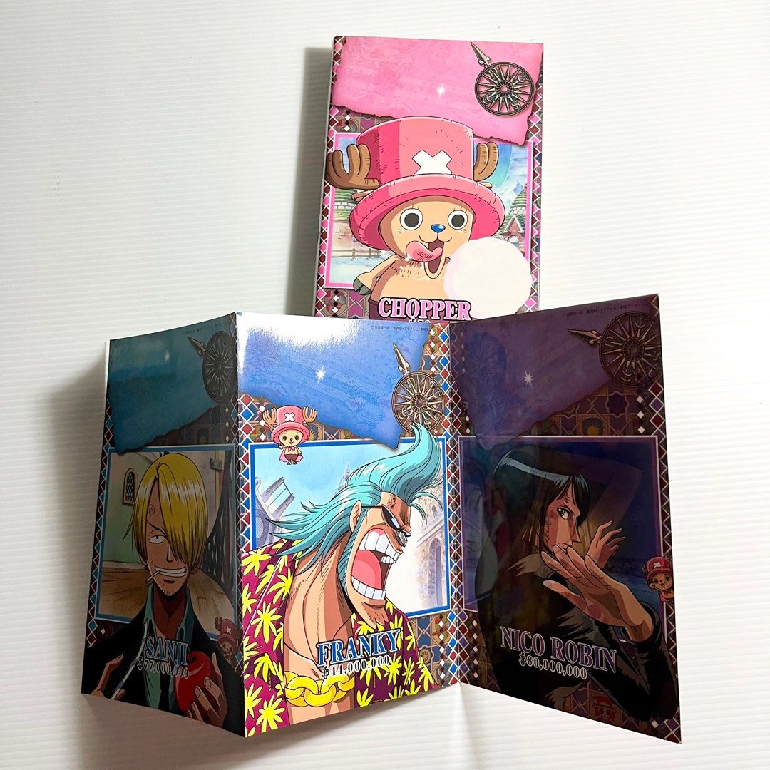 One Piece Special Manga “Rainbow” (Japanese), Hobbies & Toys, Books ...