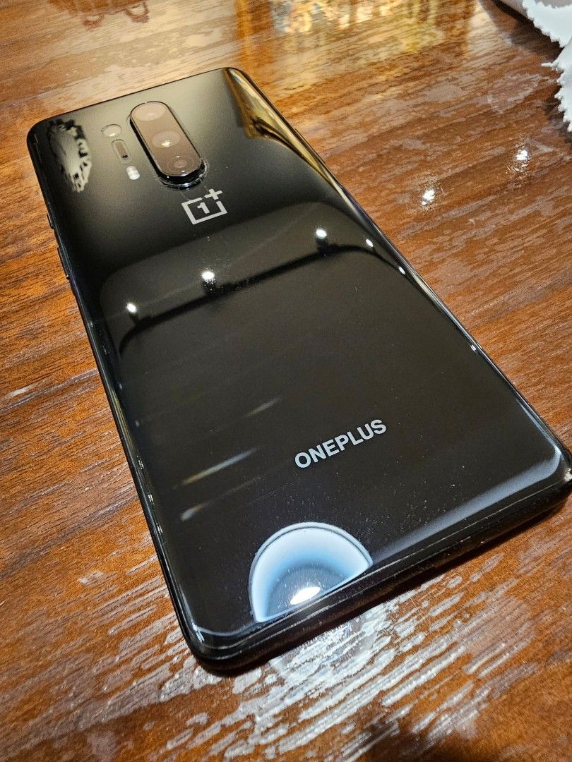 OnePlus 8 Pro Black 128 GB, Mobile Phones & Gadgets, Mobile Phones ...