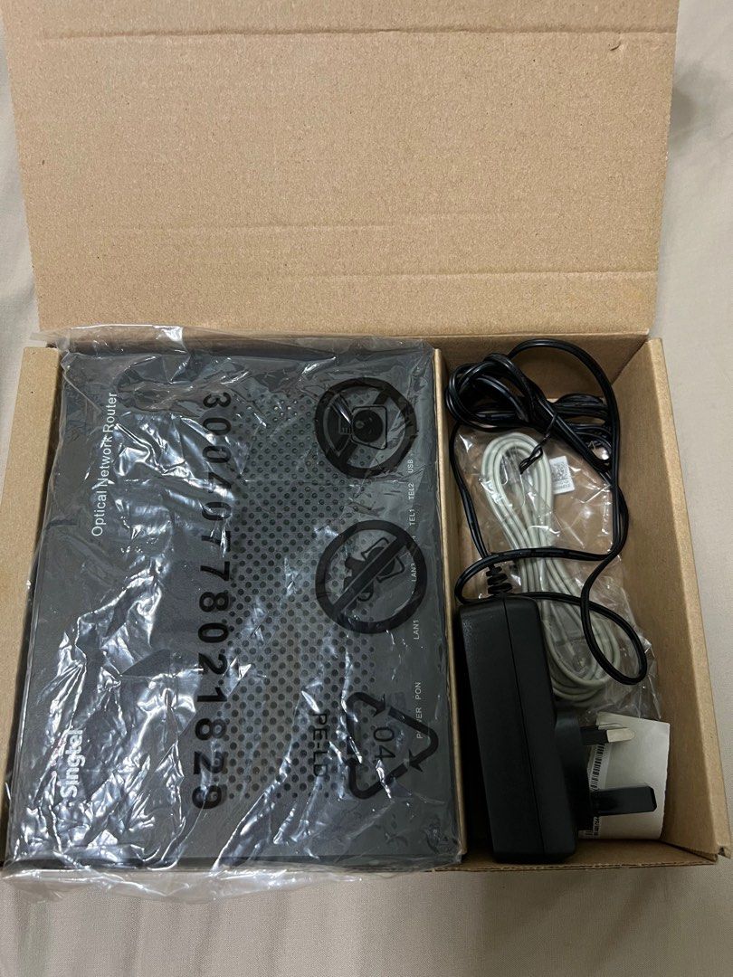 Optical Network Router, Computers & Tech, Parts & Accessories ...