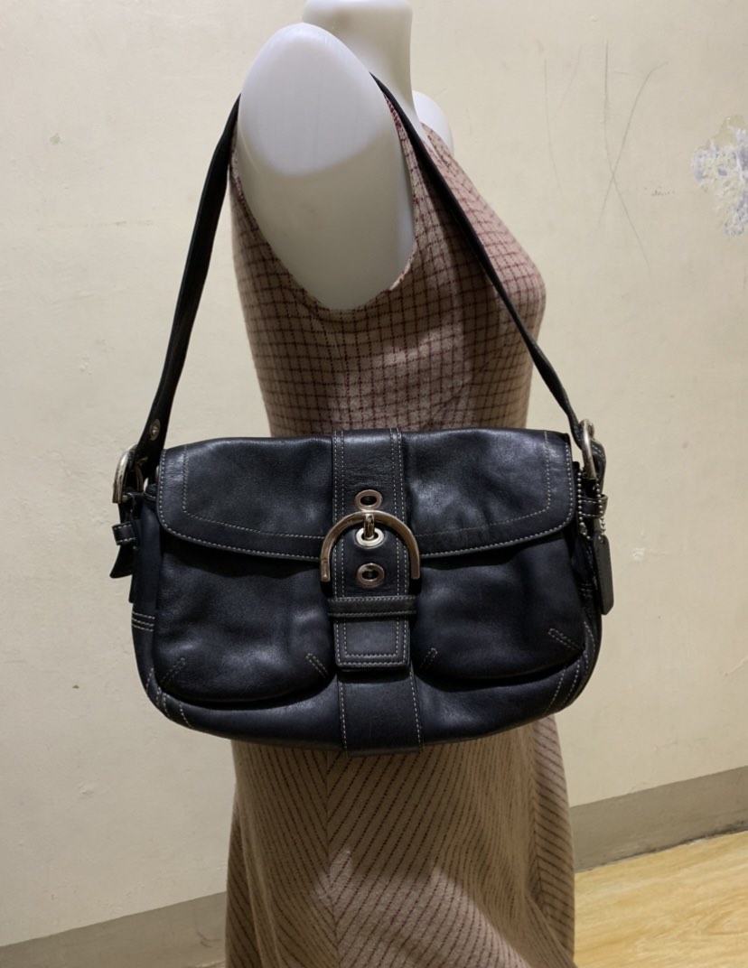 Orig Coach Kilibag, Luxury, Bags & Wallets on Carousell