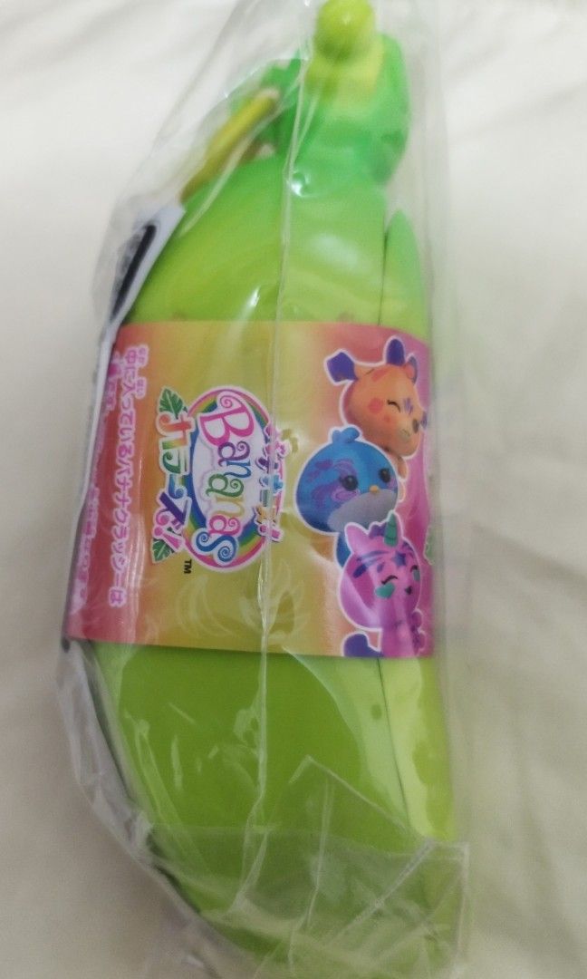 Original Bananas Bunch toy surprise, Hobbies & Toys, Toys & Games on ...