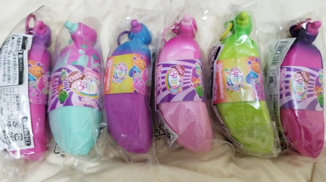 Original Bananas Bunch toy surprise, Hobbies & Toys, Toys & Games on ...