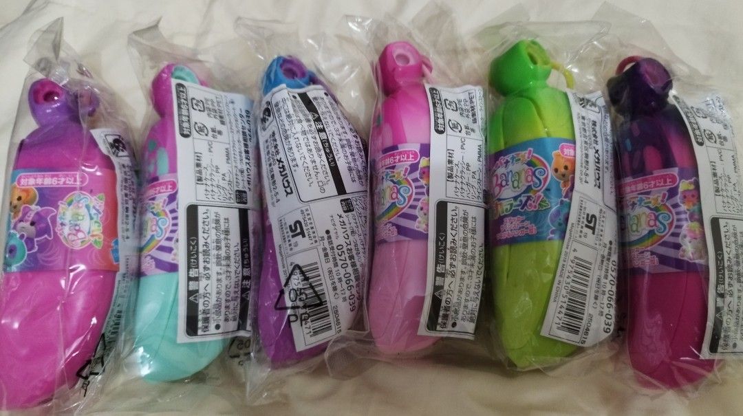 Original Bananas Bunch toy surprise, Hobbies & Toys, Toys & Games on ...