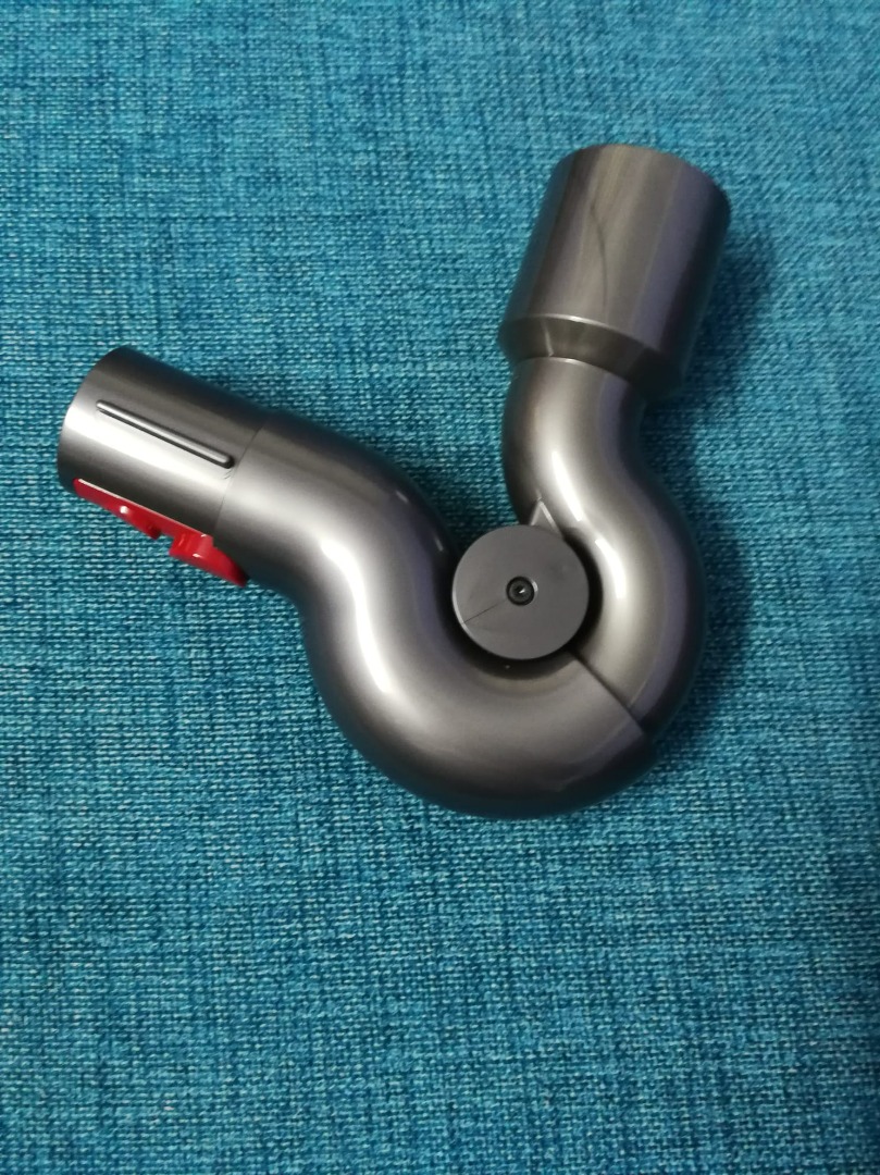 Original Dyson vacuum tool - Up-top adaptor - Bends and locks at ...