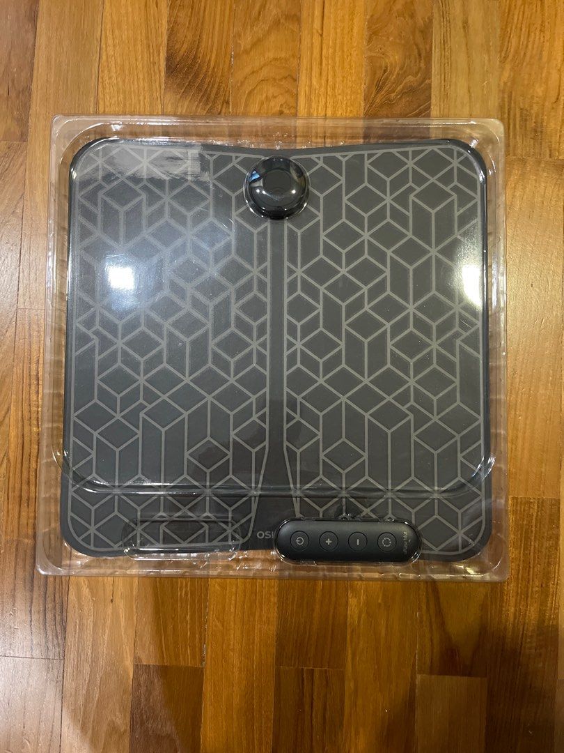 OSIM uPulse Mat (Black), Health & Nutrition, Massage Devices on Carousell