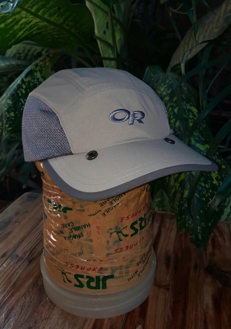 Outdoor Research Sun Runner Cap, Men's Fashion, Watches & Accessories ...