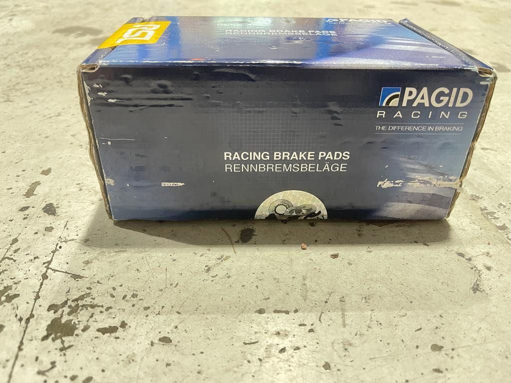 Pagid RSZ RSL 29 Racing Brake Pads, Car Accessories, Tyres & Rims on ...