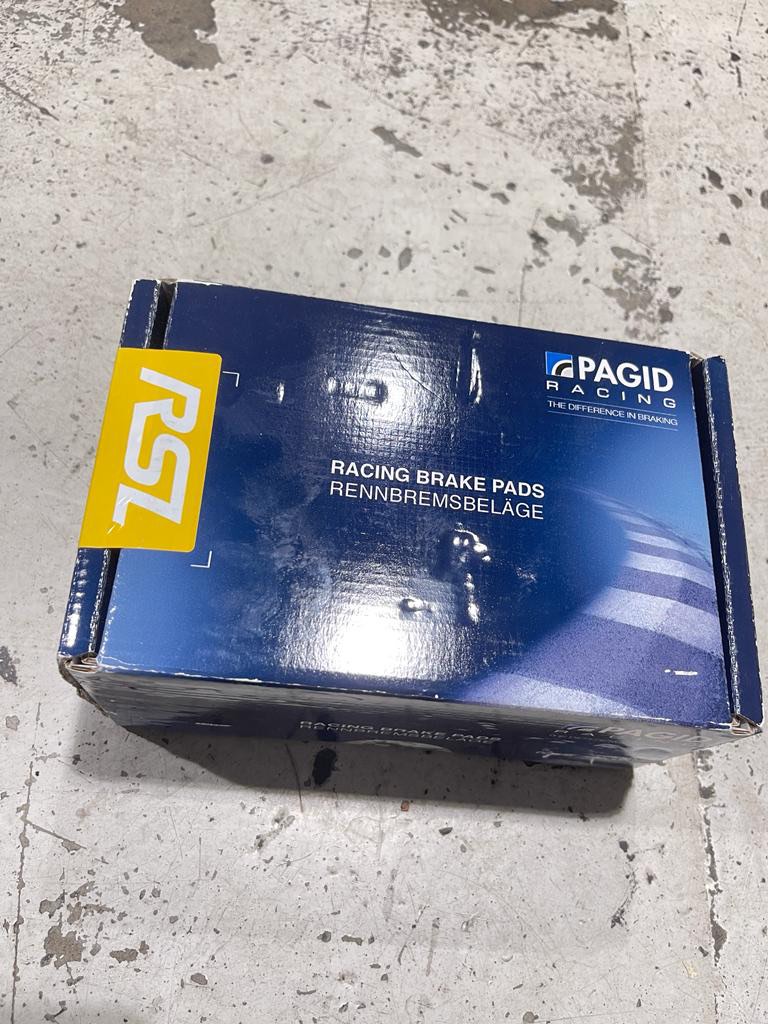 Pagid RSZ RSL 29 Racing Brake Pads, Car Accessories, Tyres & Rims on ...