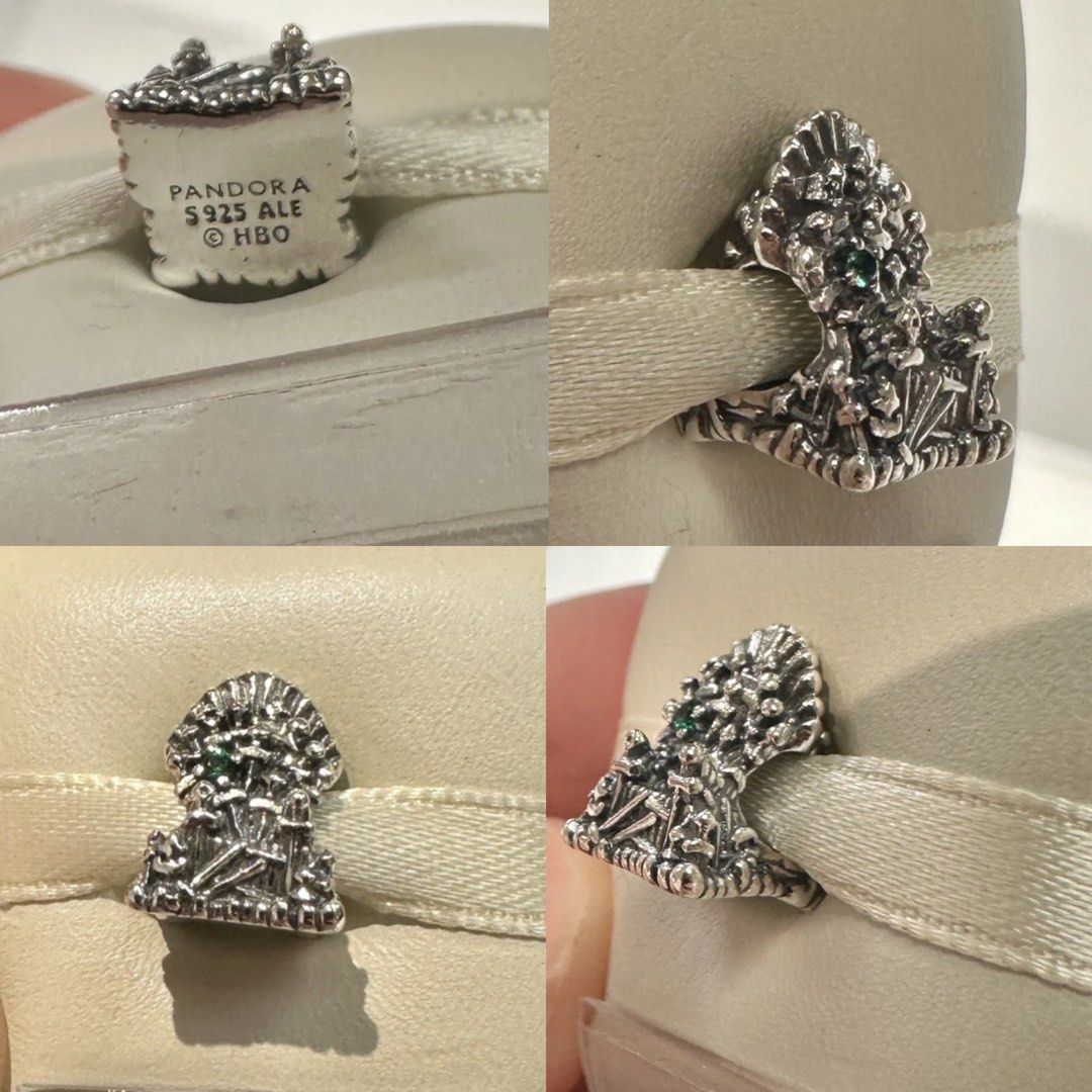 Pandora Game of Thrones collection, Men's Fashion, Watches ...