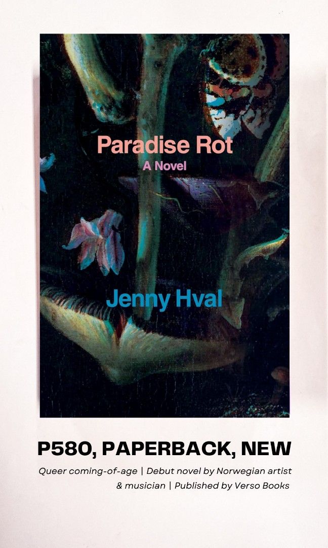 Paradise Rot by Jenny Havl, Hobbies & Toys, Books & Magazines, Fiction ...