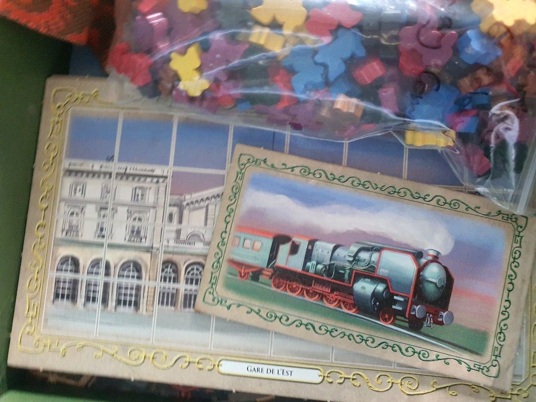 Paris Connection, Hobbies & Toys, Toys & Games on Carousell