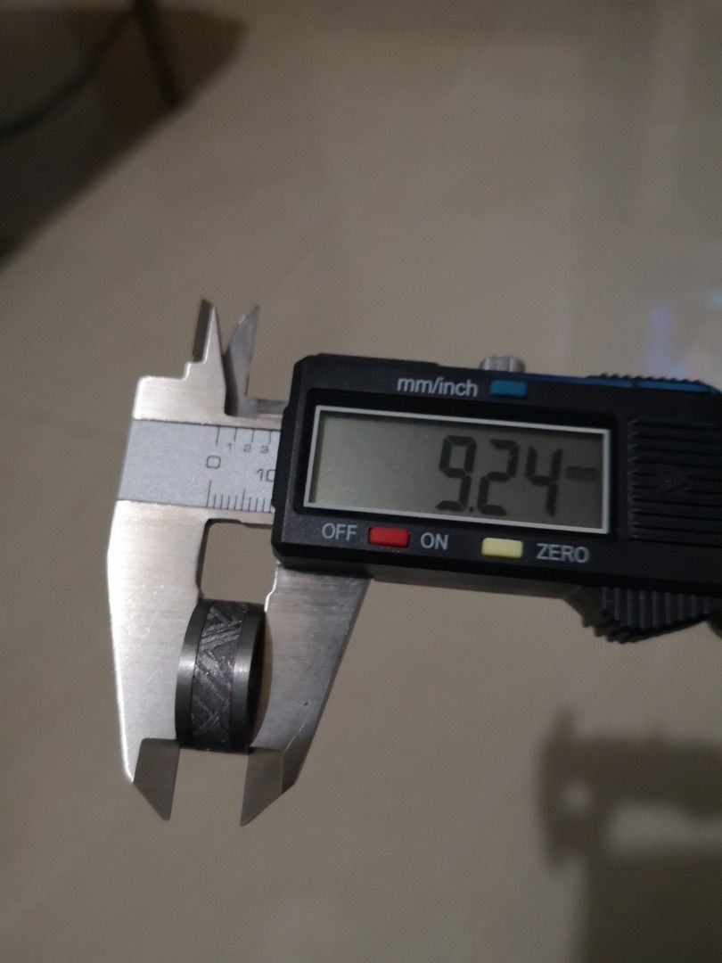 Pendant iron meteorite/besi tahi bintang aletai, Women's Fashion ...