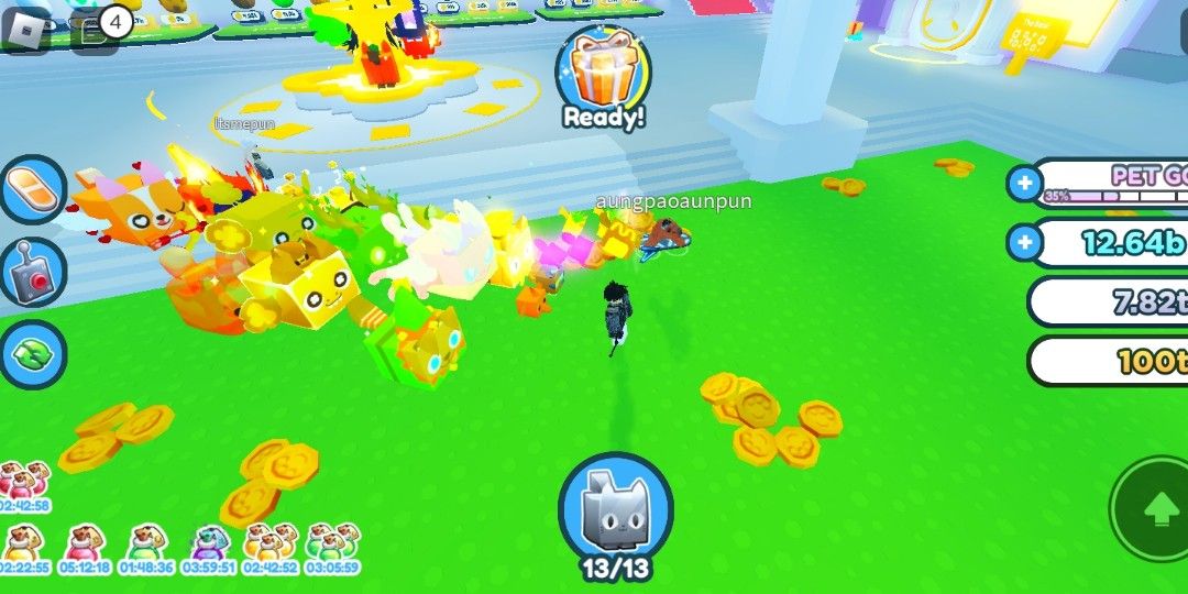 Pet sim x (Negotiable), Video Gaming, Video Games, Others on Carousell