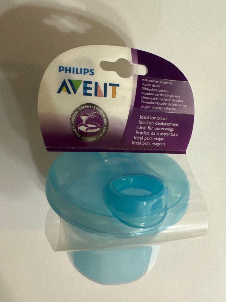 Philips Avent Milk Powder Dispenser, Babies & Kids, Nursing & Feeding ...