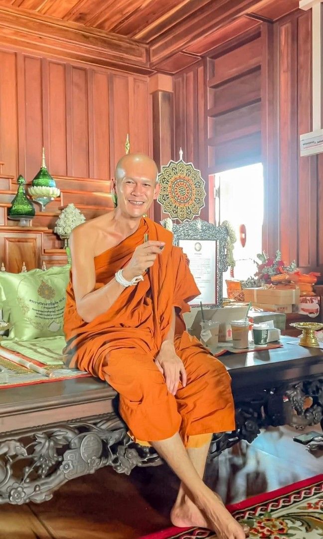 Phra Arjan Tom, Wat Tha Sabeang, Phra Pidta, Hobbies & Toys ...