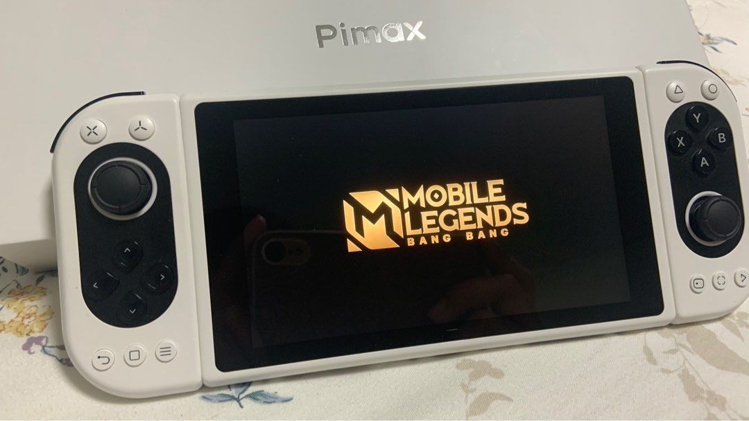 Pimax Portal Handheld 128G, Video Gaming, Video Game Consoles, Others ...