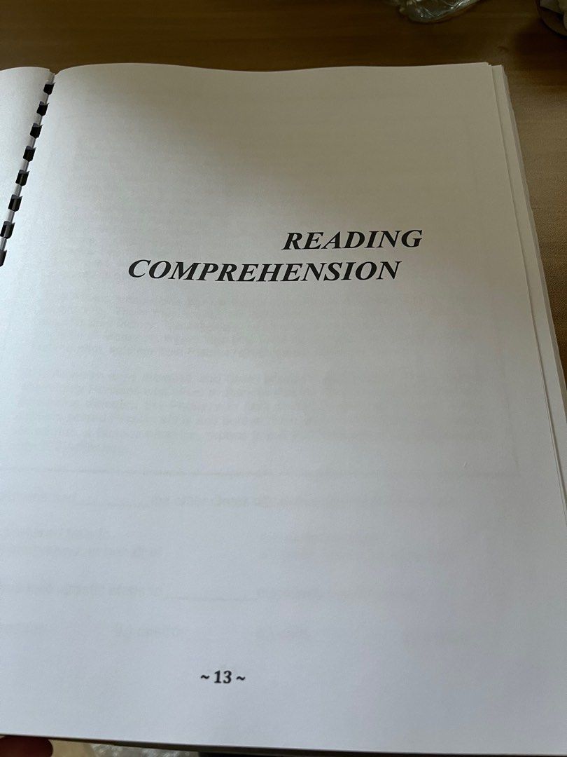 PMA entrance exam Reviewer with Neuro Psychiatric Test Sample, Hobbies ...