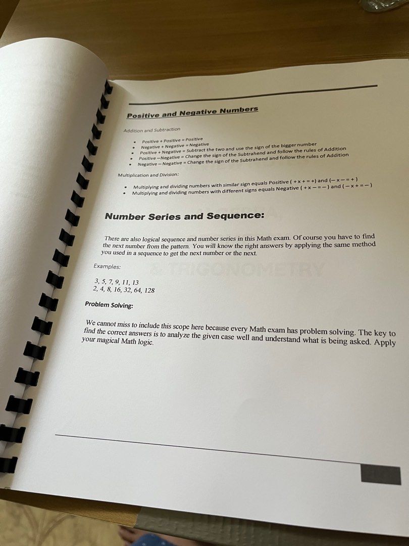 PMA entrance exam Reviewer with Neuro Psychiatric Test Sample, Hobbies ...