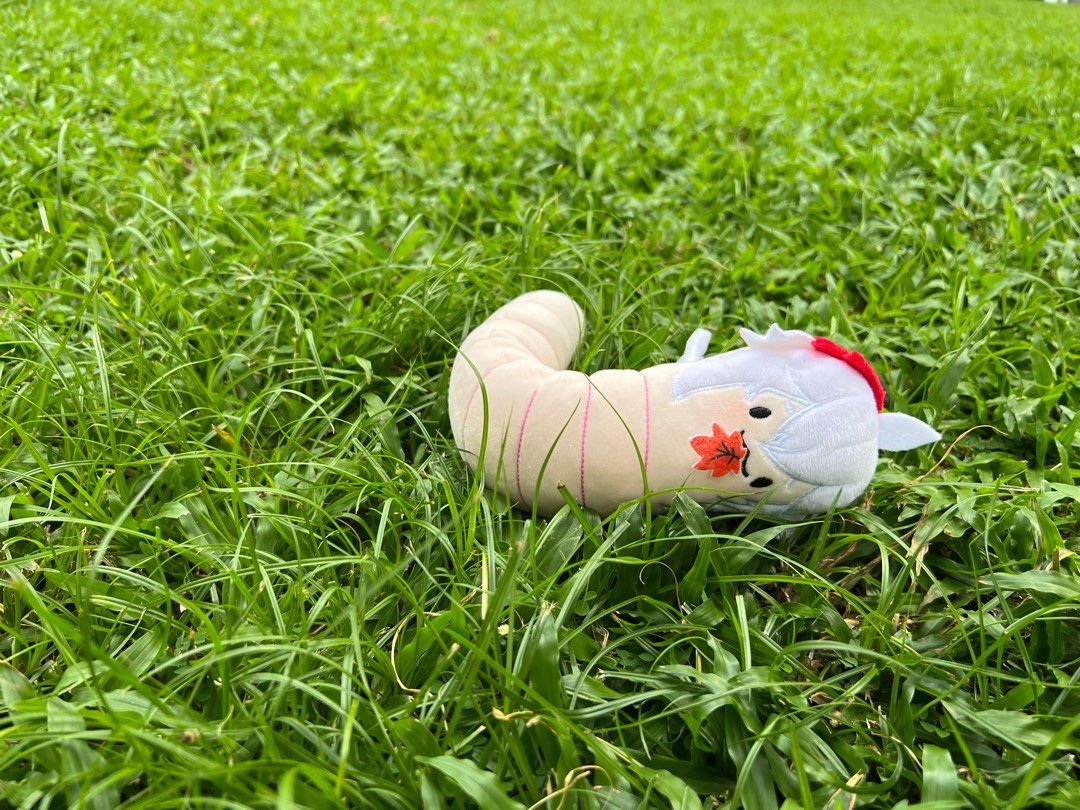 (PO) Kazuha Worm Doll, Hobbies & Toys, Memorabilia & Collectibles, J ...