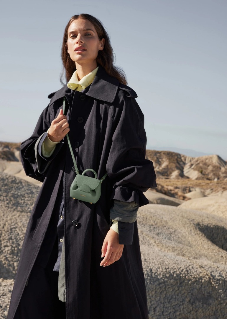 PO Polene Numero Uno Micro (incl db & receipt) Ready 30 Okt Last order ...