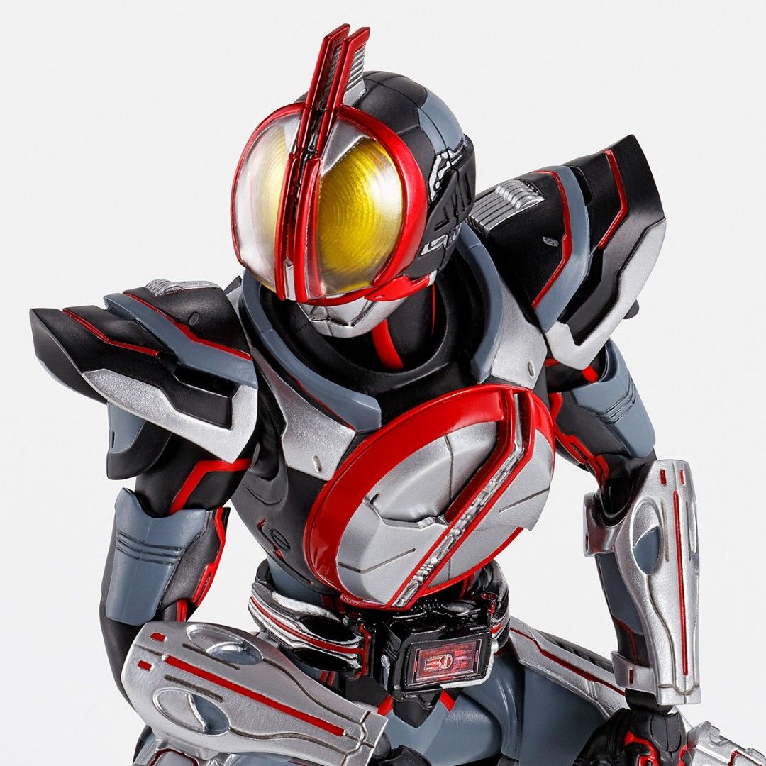 (PO) SHF SKC KAMEN RIDER NEXT FAIZ ( from Kamen rider 555 20th ...