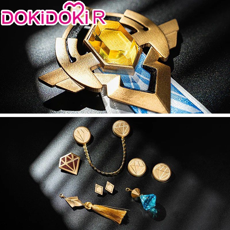 [PO] Topaz Honkai Star Rail Cosplay HSR, Hobbies & Toys, Toys & Games ...