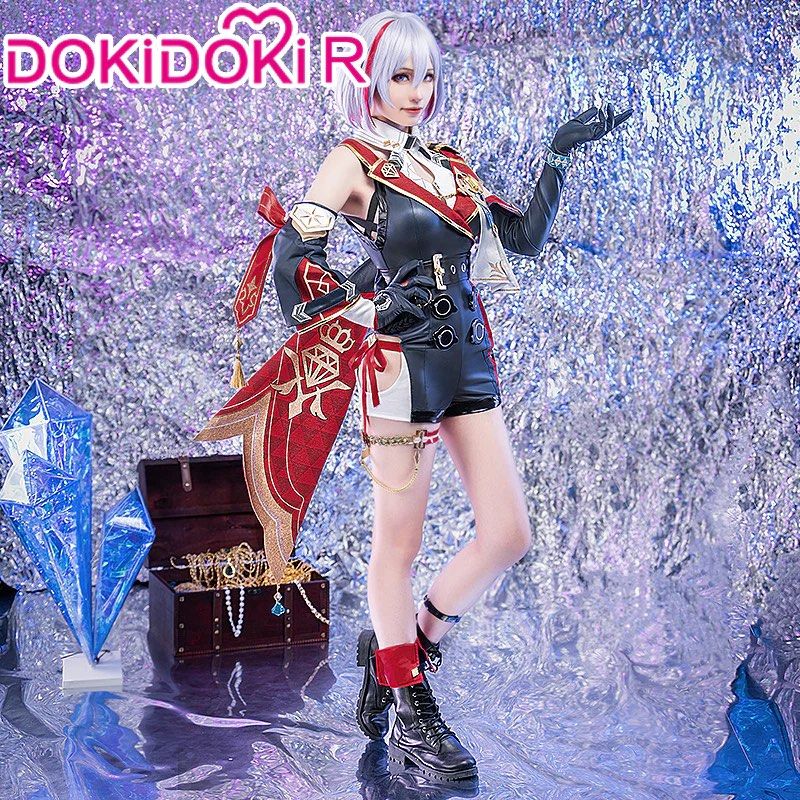 [PO] Topaz Honkai Star Rail Cosplay HSR, Hobbies & Toys, Toys & Games ...