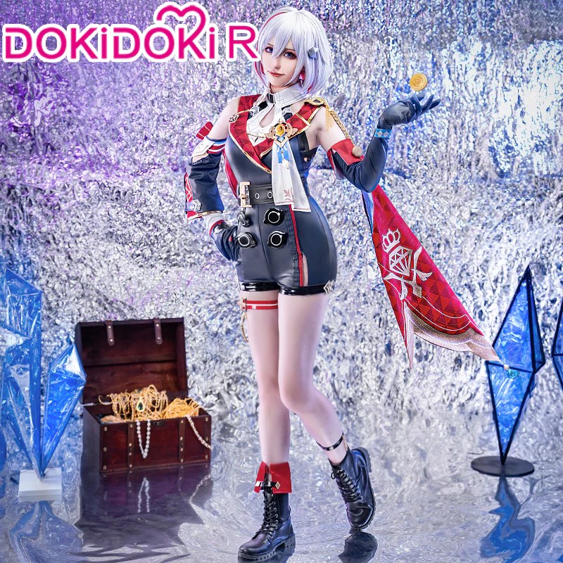 [PO] Topaz Honkai Star Rail Cosplay HSR, Hobbies & Toys, Toys & Games ...