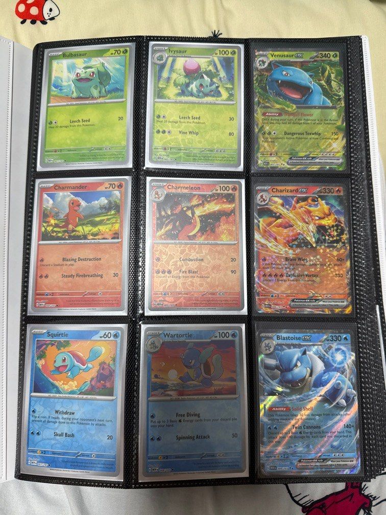 Pokemon SV 151 English Master Set, Hobbies & Toys, Toys & Games on ...