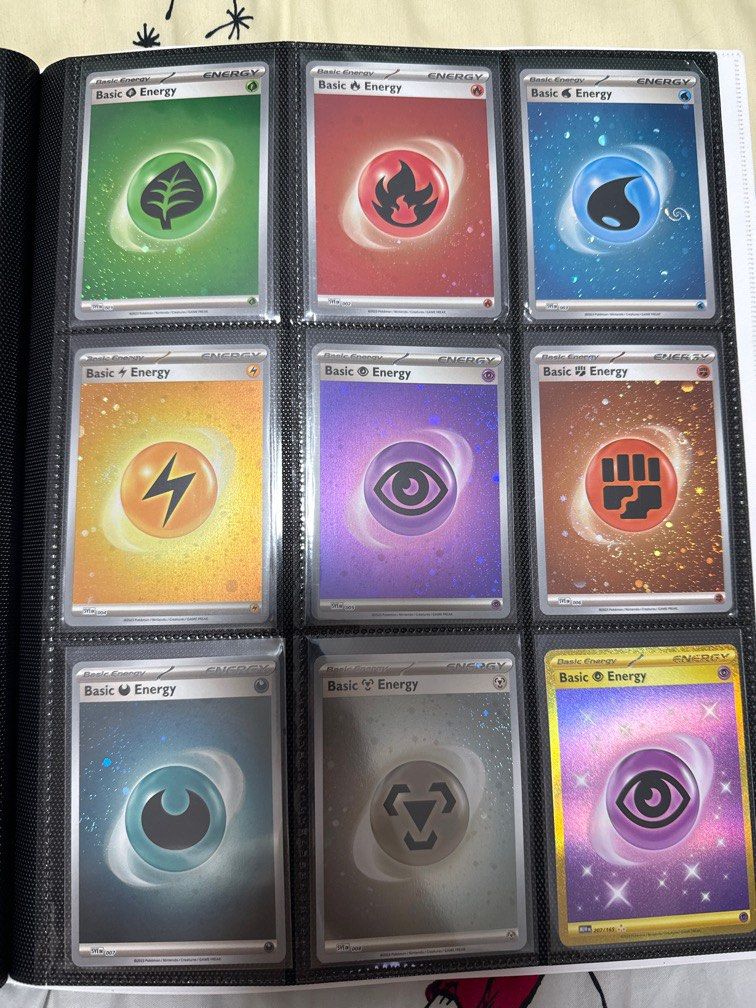 Pokemon SV 151 English Master Set, Hobbies & Toys, Toys & Games on ...