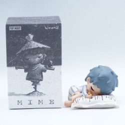 Popmart Hirono Mime - Poem, Hobbies & Toys, Toys & Games on Carousell