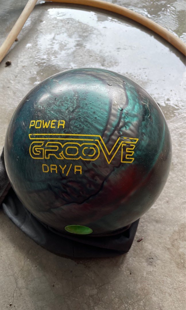 Power Groove Reactive, Sports Equipment, Sports & Games, Billiards ...