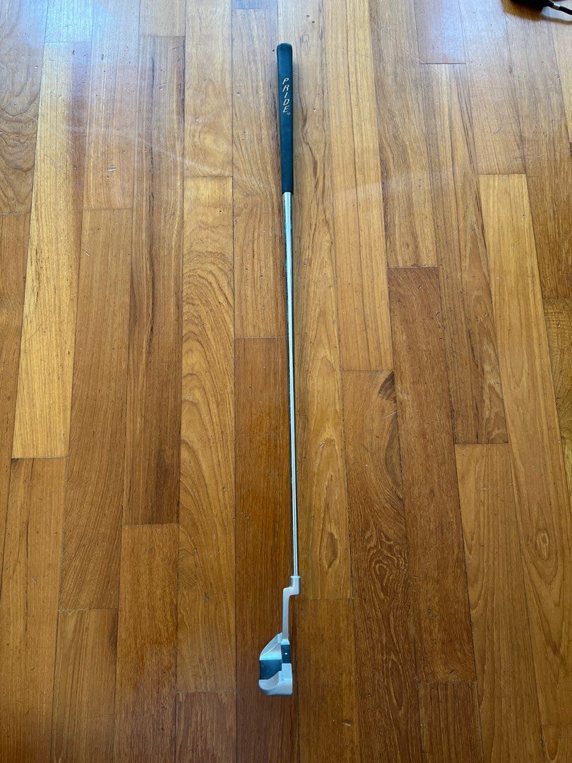 Powerbilt blade putter - 35inch, Sports Equipment, Sports & Games, Golf ...