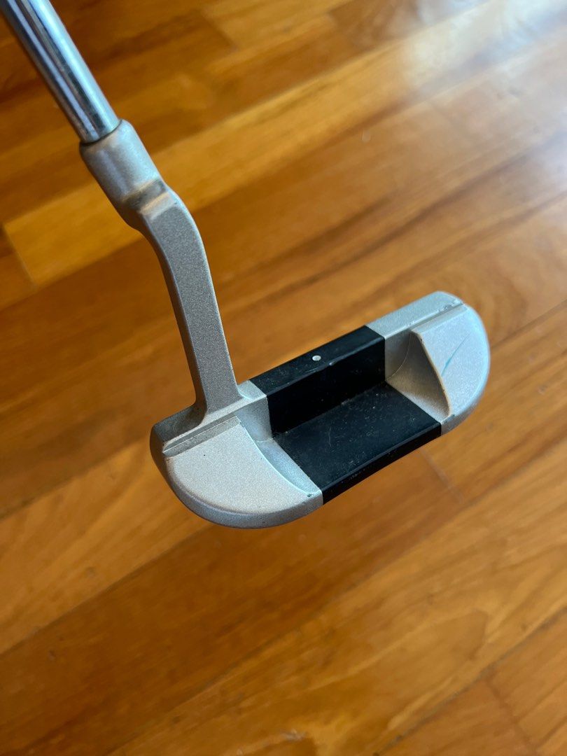 Powerbilt blade putter - 35inch, Sports Equipment, Sports & Games, Golf ...