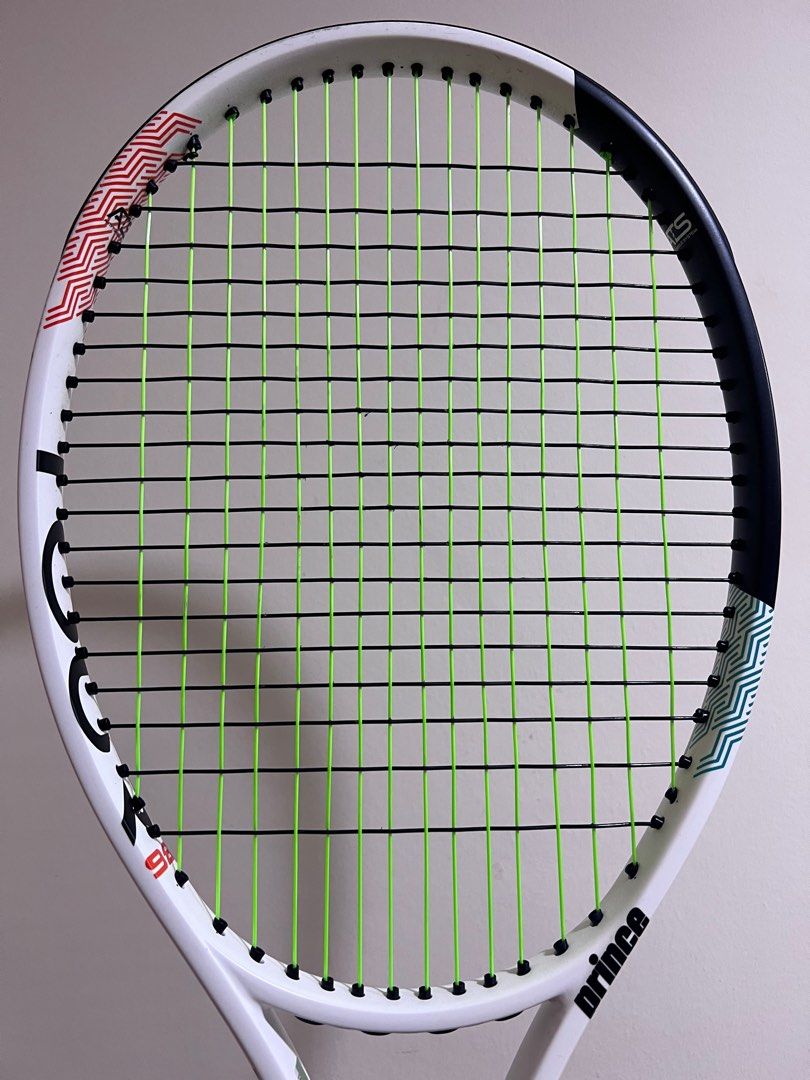 Prince ATS tour 98 tennis racket for sale, Sports Equipment, Sports ...