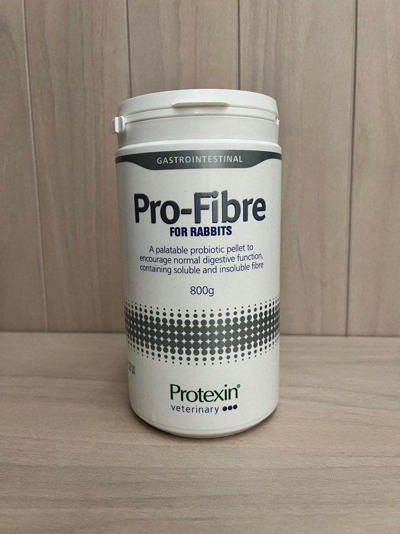 Protexin Pro-Fibre for Rabbits (800g), Pet Supplies, Health & Grooming ...