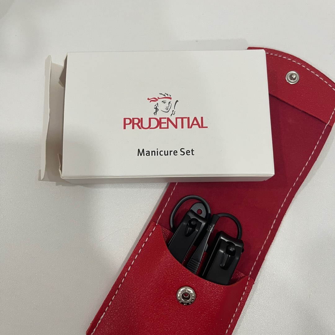 Prudential Manicure Set, Beauty & Personal Care, Hands & Nails on Carousell