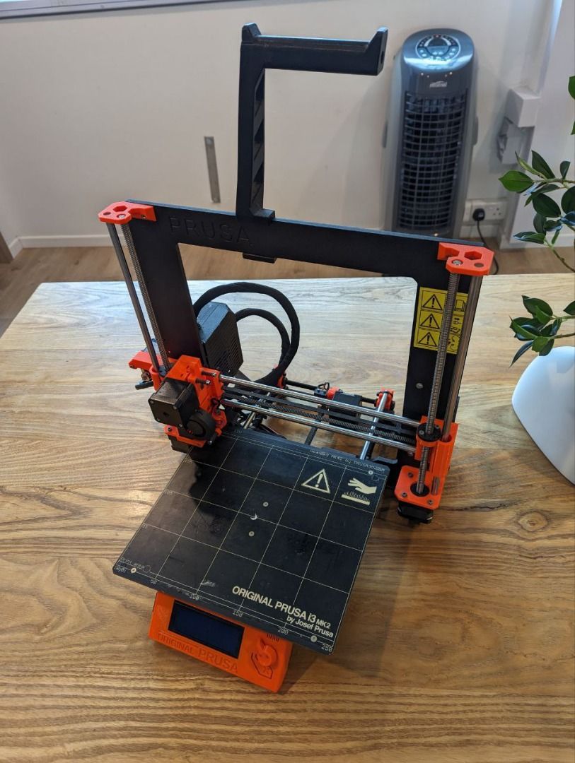 Prusa MK2, Computers & Tech, Printers, Scanners & Copiers on Carousell