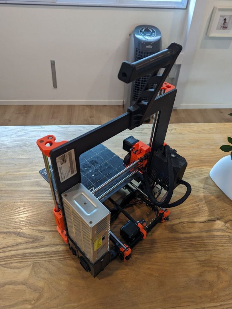 Prusa MK2, Computers & Tech, Printers, Scanners & Copiers on Carousell