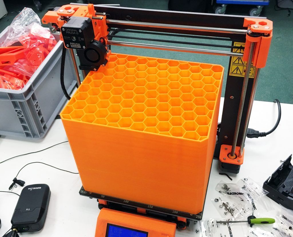 Prusa MK2, Computers & Tech, Printers, Scanners & Copiers on Carousell