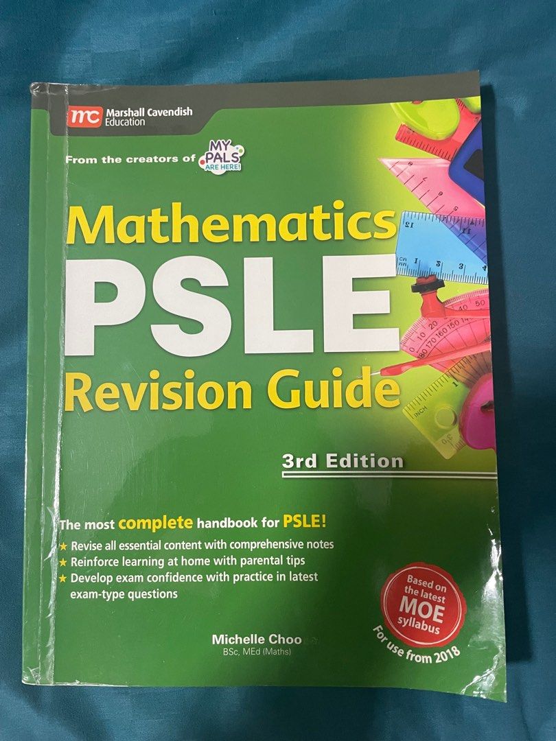 PSLE Workbooks, Hobbies & Toys, Books & Magazines, Assessment Books on ...