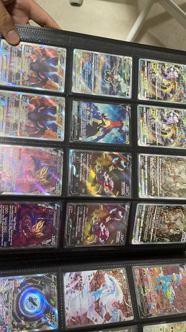 PTCG pokemon cards, Hobbies & Toys, Toys & Games on Carousell