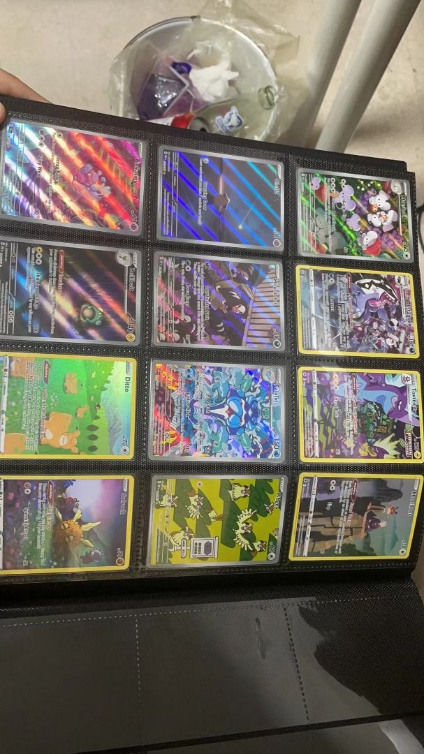PTCG pokemon cards, Hobbies & Toys, Toys & Games on Carousell