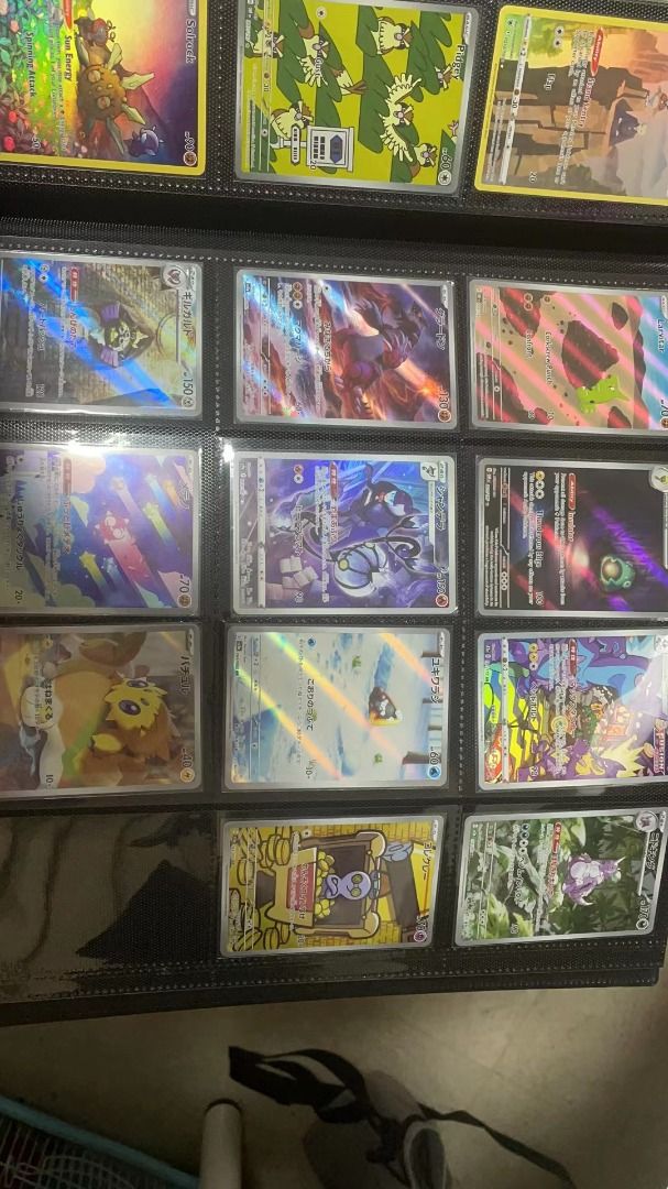 PTCG pokemon cards, Hobbies & Toys, Toys & Games on Carousell