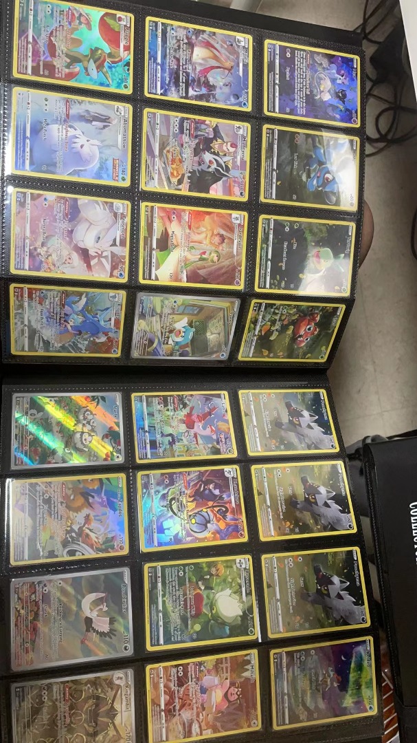 PTCG pokemon cards, Hobbies & Toys, Toys & Games on Carousell