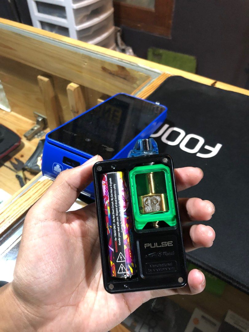 Pulse aio mini rba panda boro tank, Serba Serbi, Others di Carousell