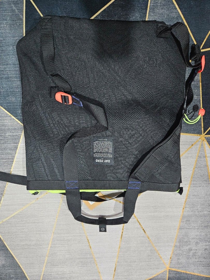 Puma Day Zero backpack unisex, Men's Fashion, Bags, Backpacks on Carousell