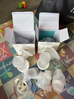 Pumpable liquid shield kit 25mm 1 set, Babies & Kids, Nursing & Feeding ...