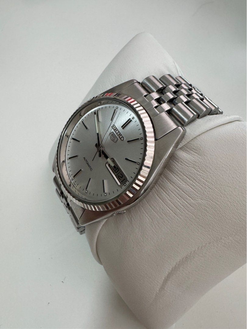 [RARE] 1982 Datejust Vintage Seiko5 7009-3110 Automatic Watch Datejust ...