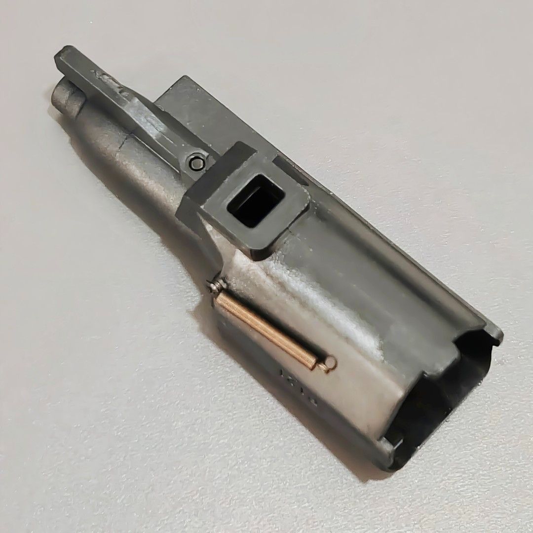 [READY STOCK] VFC Sig Sauer P320 M17 Loading Nozzle, Hobbies & Toys ...